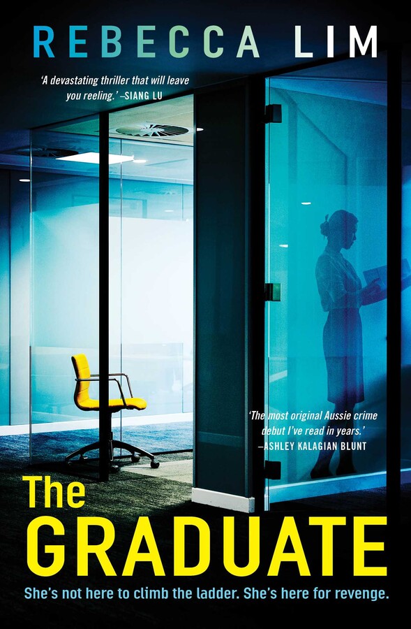 The Graduate | Book by Rebecca Lim | Official Publisher Page | Simon ...