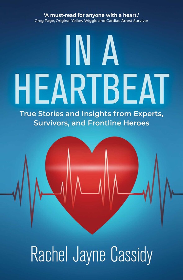 In a Heartbeat eBook by Rachel Jayne Cassidy | Official Publisher Page ...