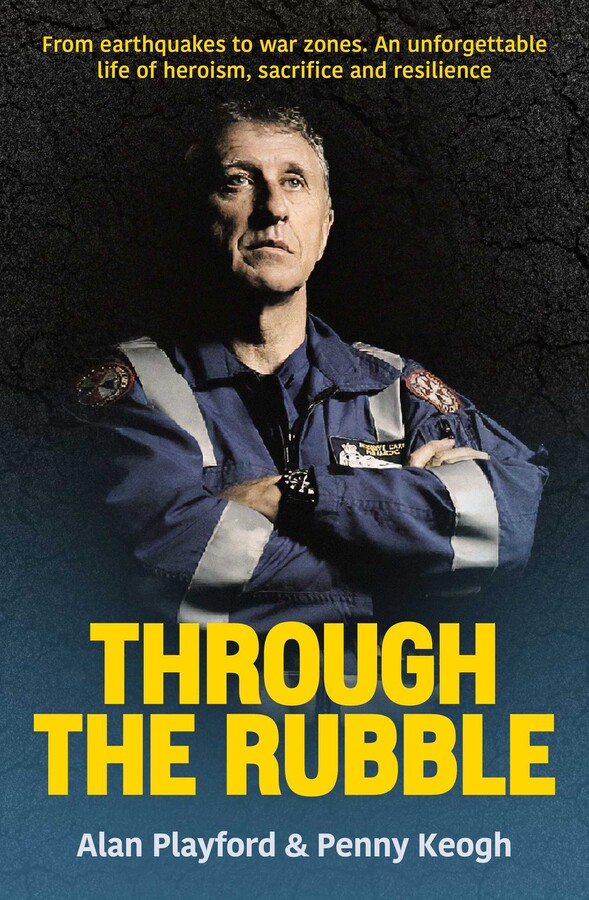 Through the Rubble eBook by Alan Playford, Penny Keogh | Official ...