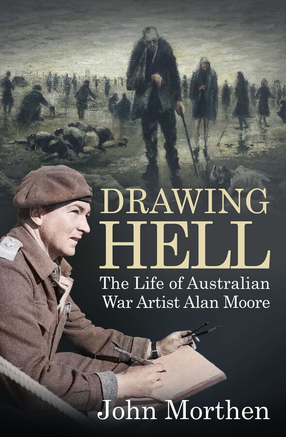 Drawing Hell eBook by J P Morthen | Official Publisher Page | Simon ...