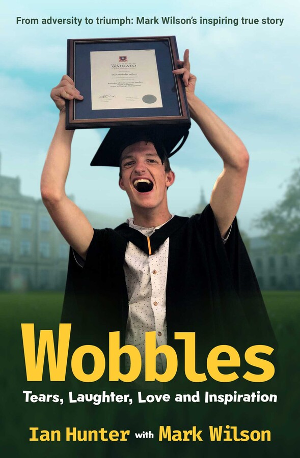 Wobbles | Book by Ian Hunter | Official Publisher Page | Simon ...