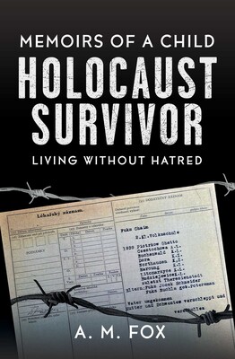 Memoirs of a Child Holocaust Survivor | Book by David Avrin | Official ...
