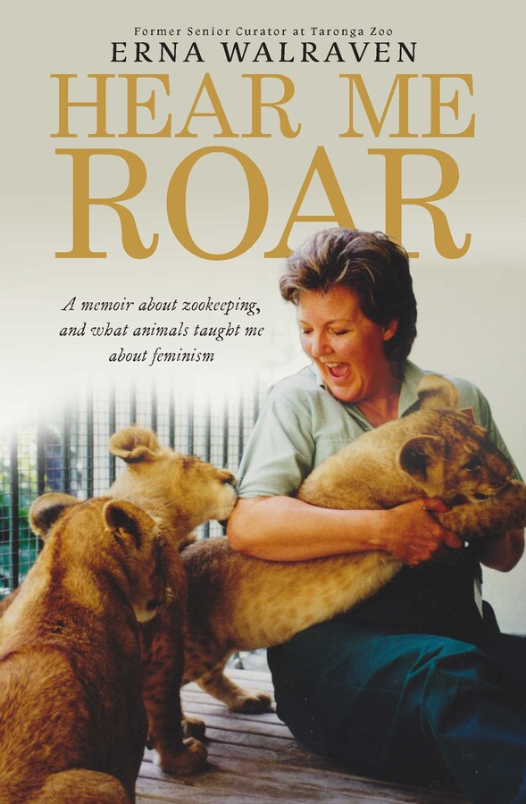 Hear Me Roar eBook by Erna Walraven | Official Publisher Page | Simon & Schuster