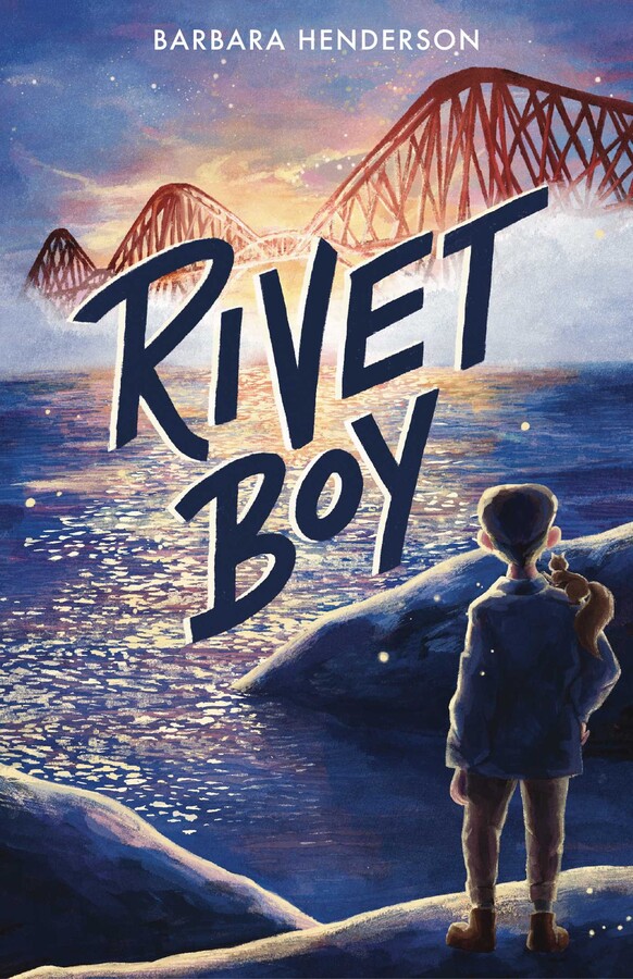 Rivet Boy | Book by Barbara Henderson | Official Publisher Page | Simon ...
