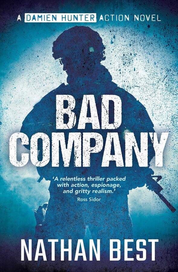 Bad Company eBook by Nathan Best | Official Publisher Page | Simon ...