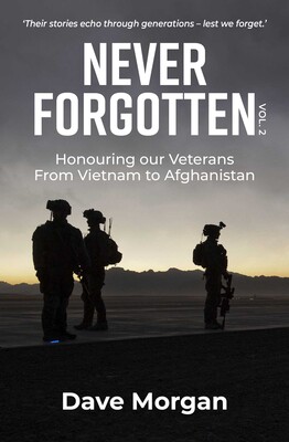 Never Forgotten Vol. 2 eBook by Dave Morgan | Official Publisher Page ...