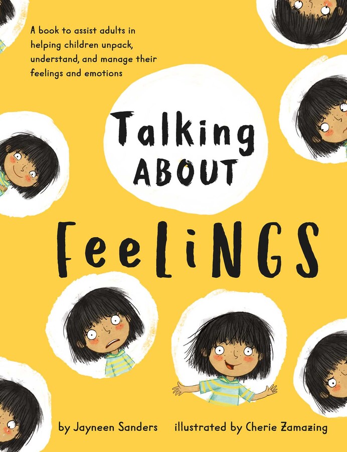 Talking About Feelings | Book by Jayneen Sanders | Official Publisher ...