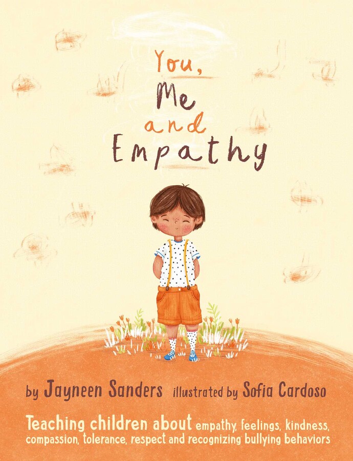 You, Me and Empathy | Book by Jayneen Sanders | Official Publisher Page ...