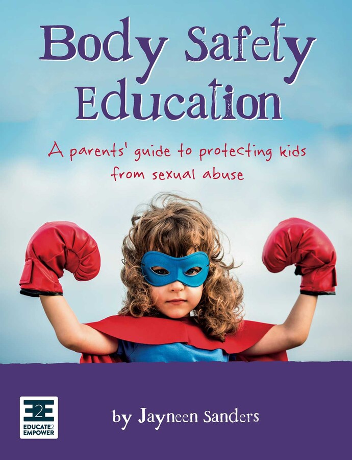 Body Safety Education | Book by Jayneen Sanders | Official Publisher ...