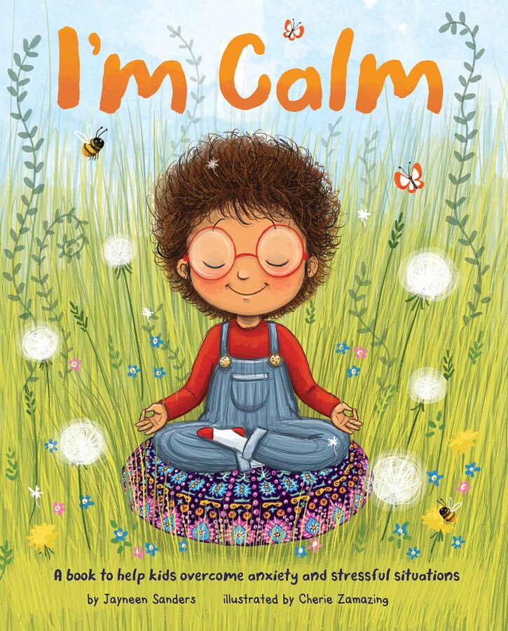 I'm Calm | Book by Jayneen Sanders | Official Publisher Page | Simon ...