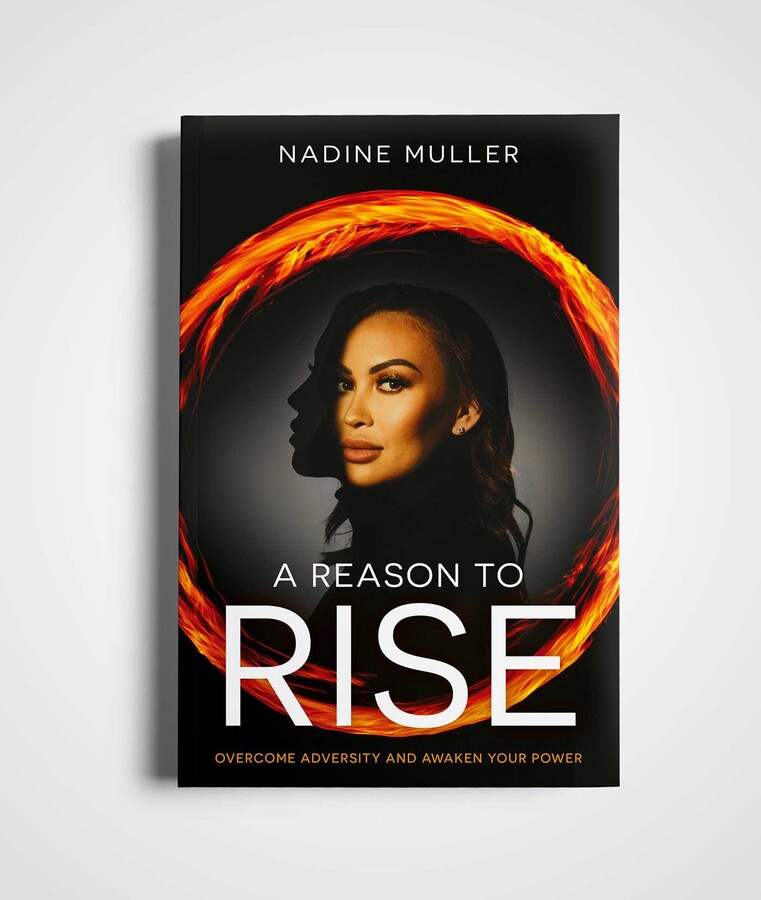 A Reason to Rise | Book by Nadine Muller | Official Publisher Page ...