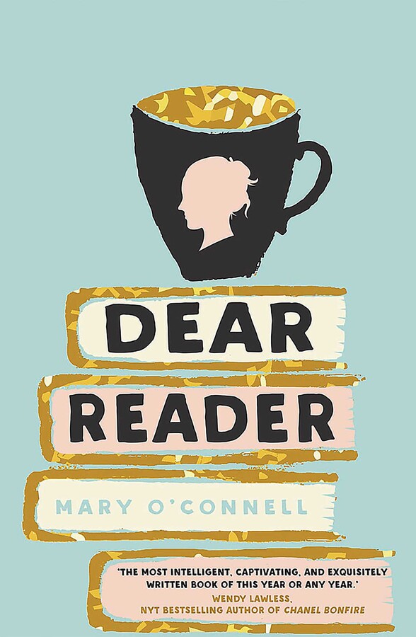 Dear Reader | Book by Mary O'Connell | Official Publisher Page | Simon ...