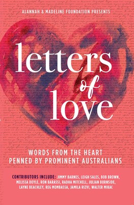 Letters of Love eBook by Alannah & Madeline Foundation | Official ...