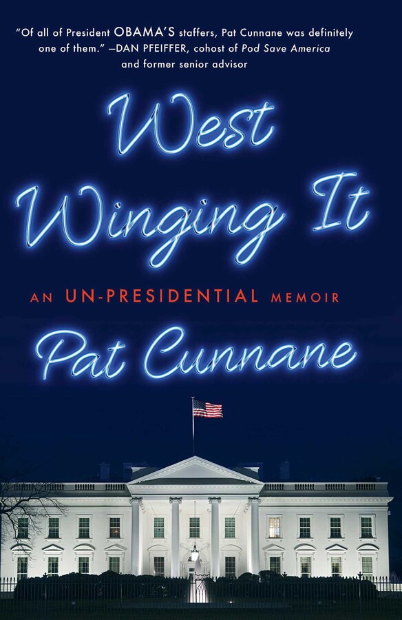 West Winging It eBook by Pat Cunnane | Official Publisher Page | Simon ...