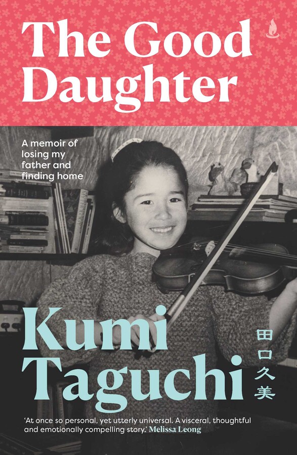 The Good Daughter eBook by Kumi Taguchi | Official Publisher Page ...