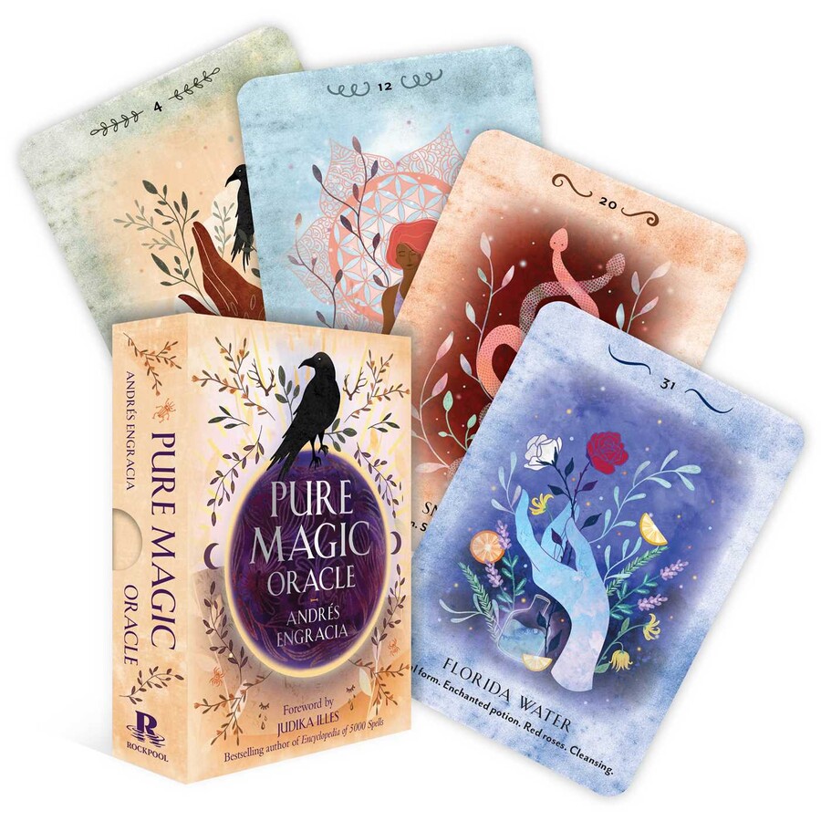 Pure Magic Oracle - Book Summary & Video | Official Publisher Page ...