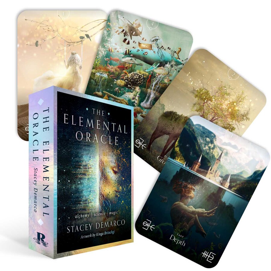 The Elemental Oracle - Book Summary & Video | Official Publisher Page ...