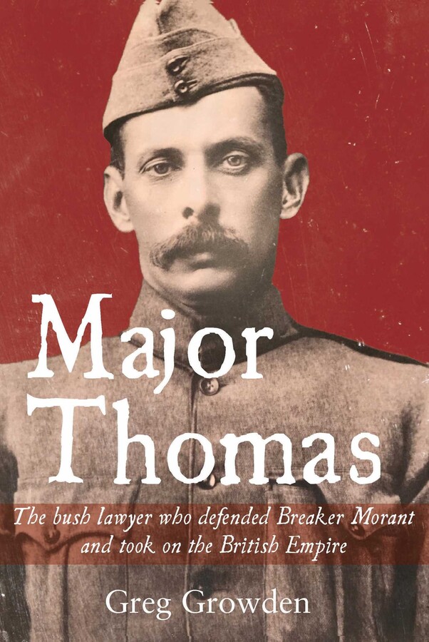 Major Thomas eBook by Greg Growden | Official Publisher Page | Simon ...