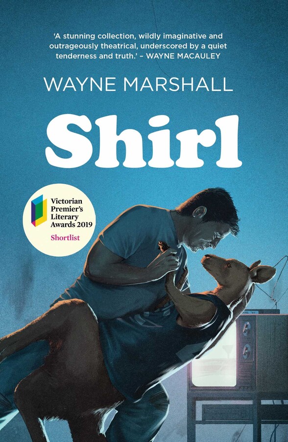 Shirl eBook by Wayne Marshall | Official Publisher Page | Simon & Schuster
