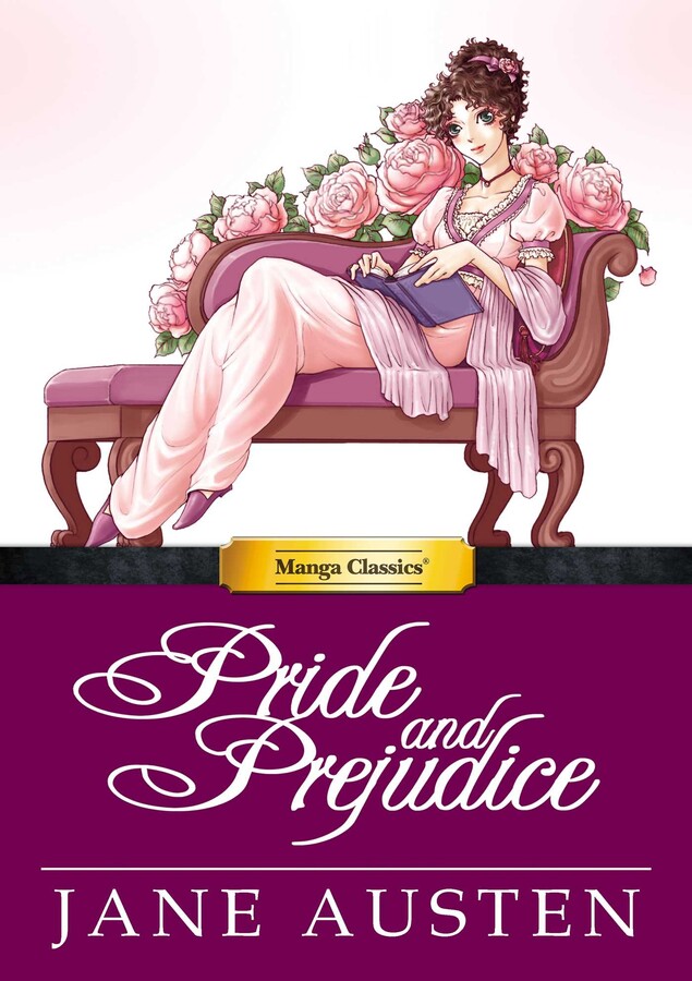 Manga Classics: Pride and Prejudice (Hard Cover) | Book by Jane Austen, Po Tse, Stacy King ...
