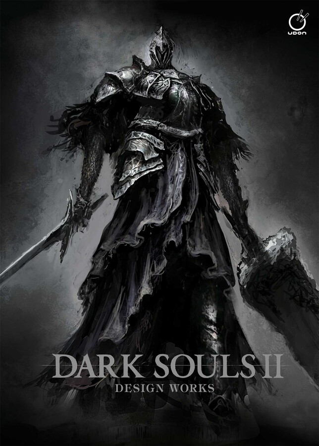 Dark Souls II: Design Works | Book by FromSoftware | Official Publisher ...