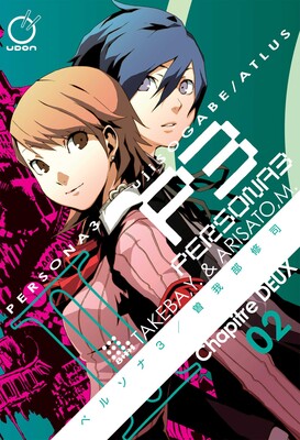 Persona 3 Volume 2 | Book by Atlus, Shuji SOGABE | Official Publisher ...