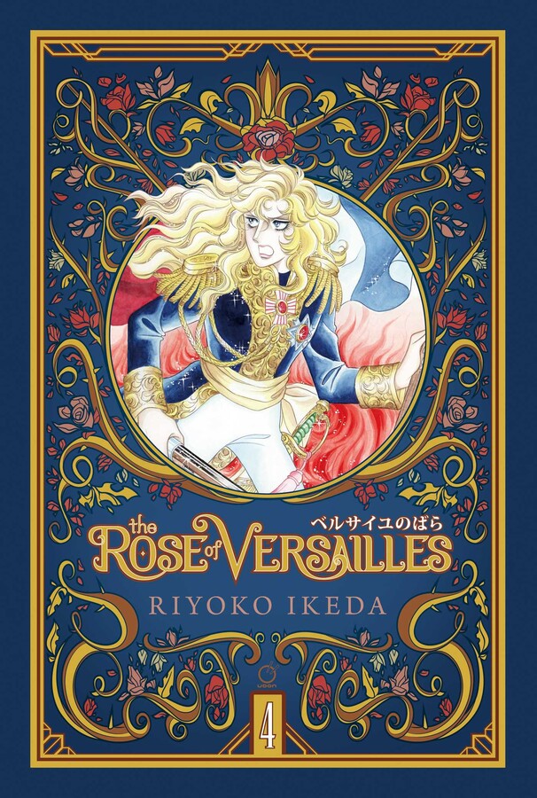 The Rose of Versailles Volume 4 | Book by Ryoko Ikeda | Official ...