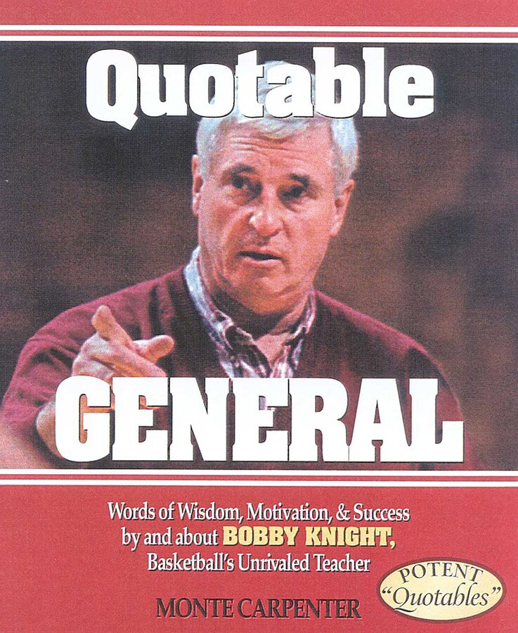 Quotable General | Book by Monte Carpenter | Official Publisher Page ...