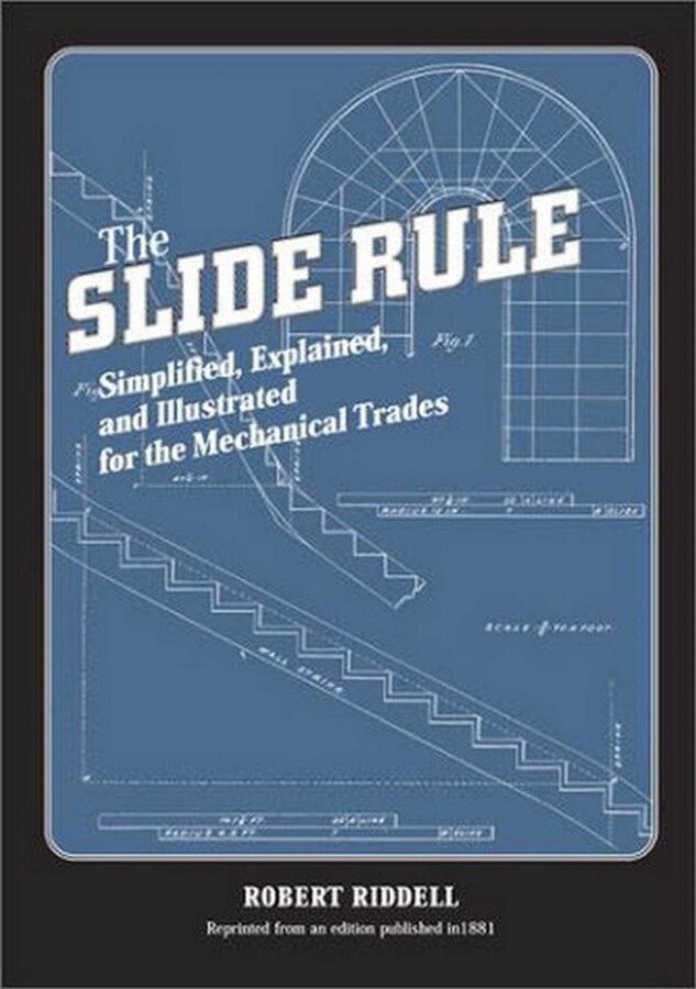 Slide Rule eBook by Robert Riddell | Official Publisher Page | Simon ...