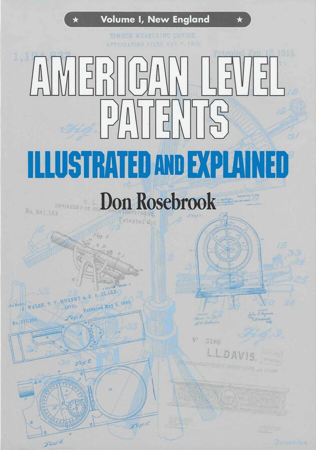 American Level Patents eBook by Don Rosebrook | Official Publisher Page ...