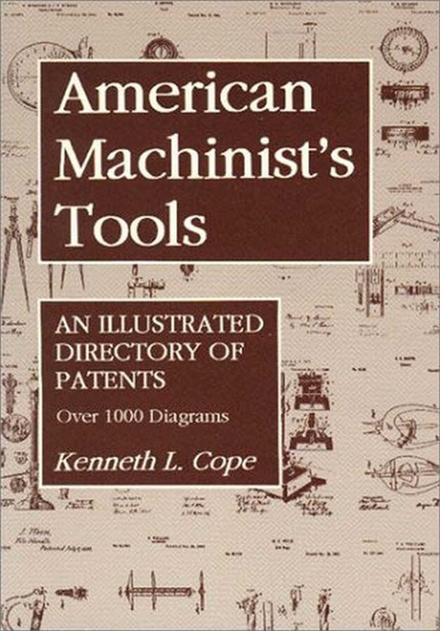 American Machinist's Tools eBook by Kenneth L. Cope | Official ...