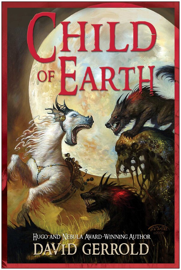 Child of Earth | Book by David Gerrold | Official Publisher Page ...