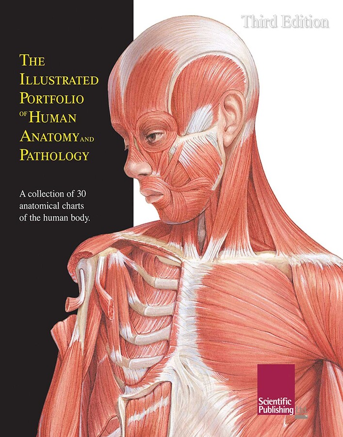 The Illustrated Portfolio of Human Anatomy and Pathology | Book by ...