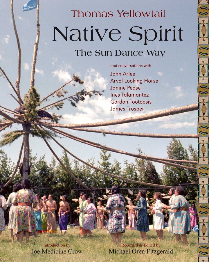 Native Spirit | Book by Thomas Yellowtail, Jennifer Casey, Michael Oren ...