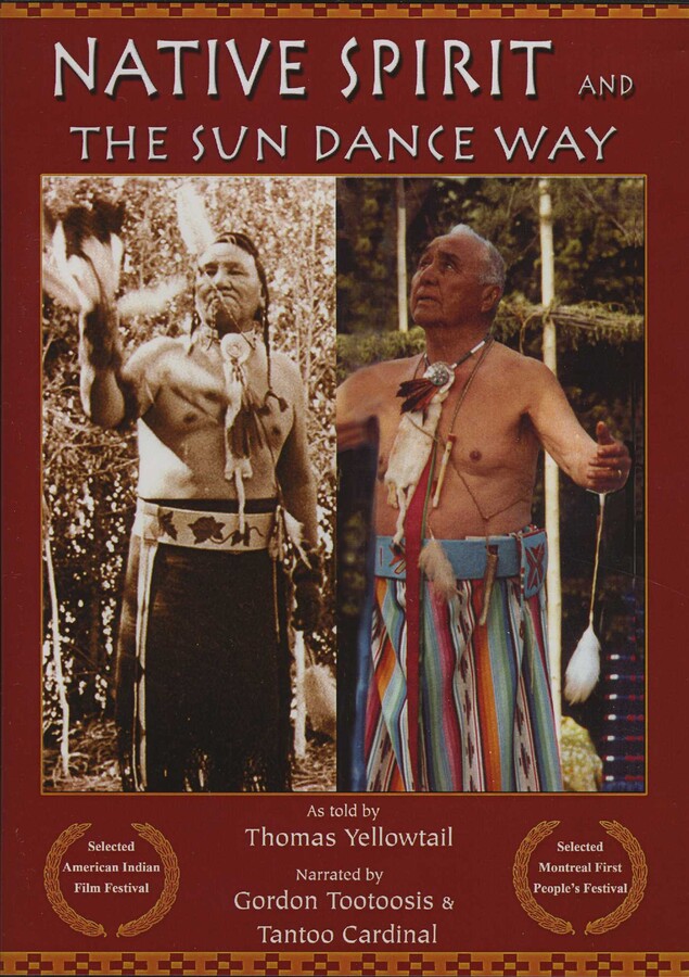 Native Spirit and The Sun Dance Way - Book Summary & Video | Official ...