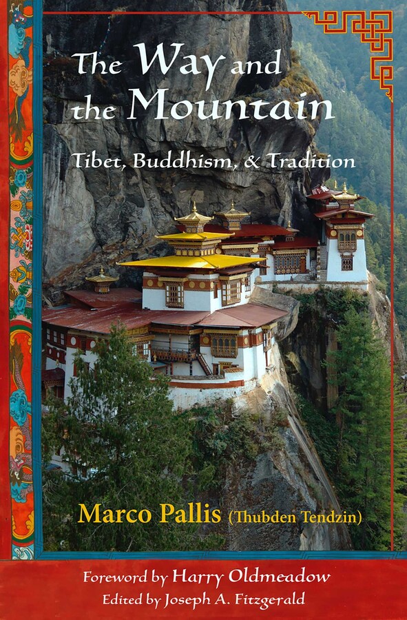 The Way and the Mountain | Book by Marco Pallis, Joseph A. Fitzgerald ...