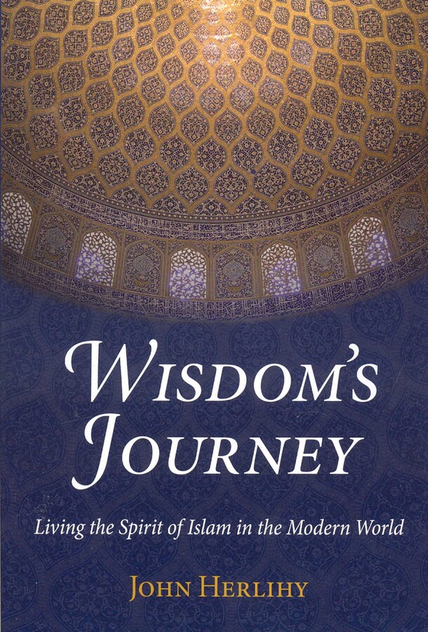 Wisdom's Journey | Book by John Herlihy | Official Publisher Page | Simon & Schuster