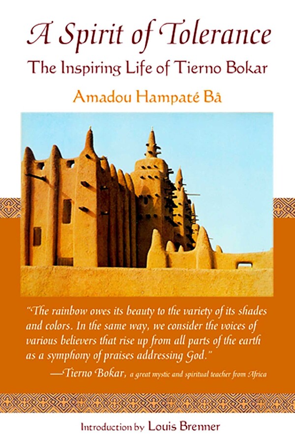 Spirit of Tolerance eBook by Amadou Ba | Official Publisher Page ...