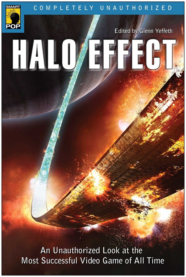 Halo Effect | Book by Glenn Yeffeth, Jennifer Thomason | Official Publisher Page | Simon & Schuster