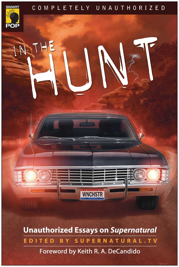 In the Hunt | Book by Supernatural TV | Official Publisher Page | Simon ...