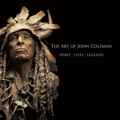 The Art of John Coleman | Book by Michael Clawson | Official Publisher ...