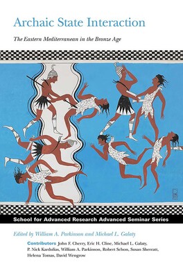 Archaic State Interaction | Book by William A. Parkinson, Michael L ...