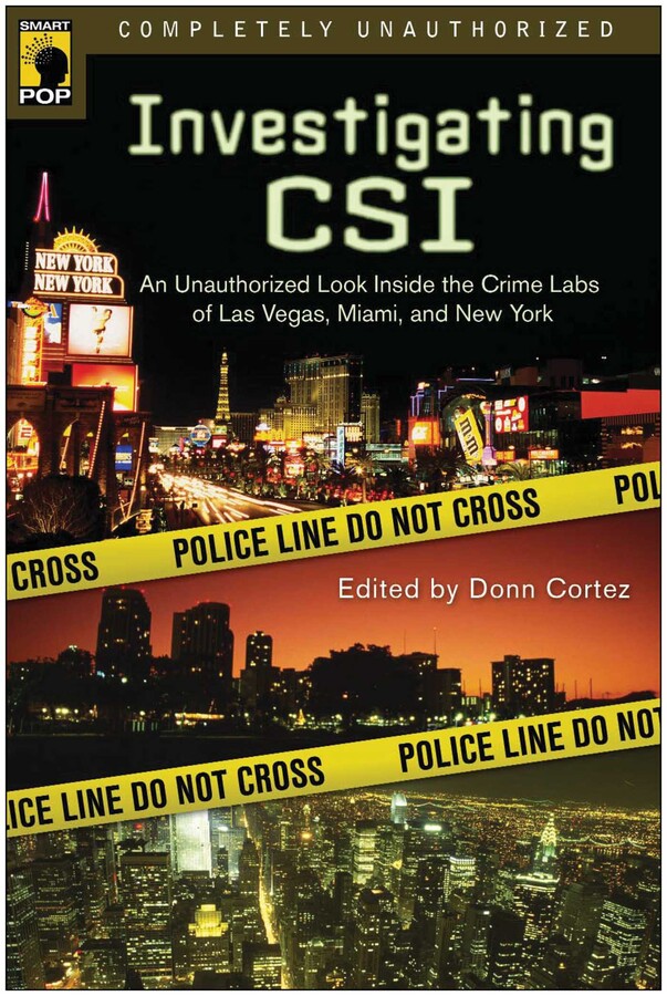 Investigating CSI eBook by Donn Cortez, Leah Wilson | Official ...