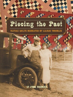Piecing the Past | Book by Lynne Hagmeier | Official Publisher Page ...