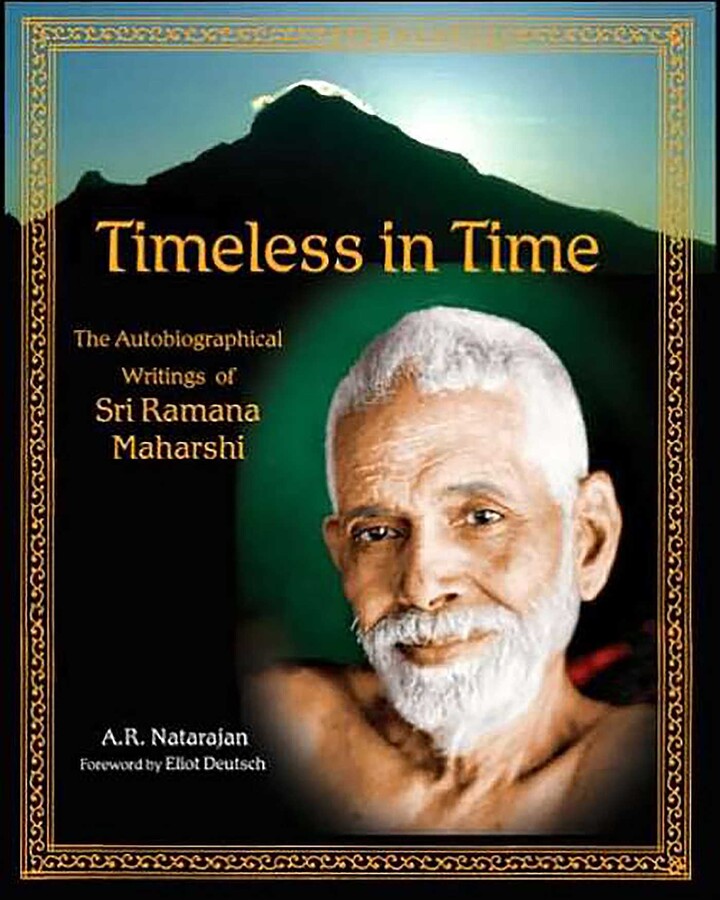 Timeless In Time: Sri Ramana Maharshi eBook by A. R. Natarajan ...