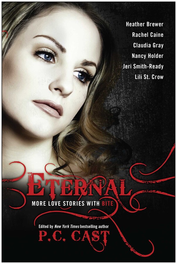 Eternal eBook by P. C. Cast | Official Publisher Page | Simon & Schuster
