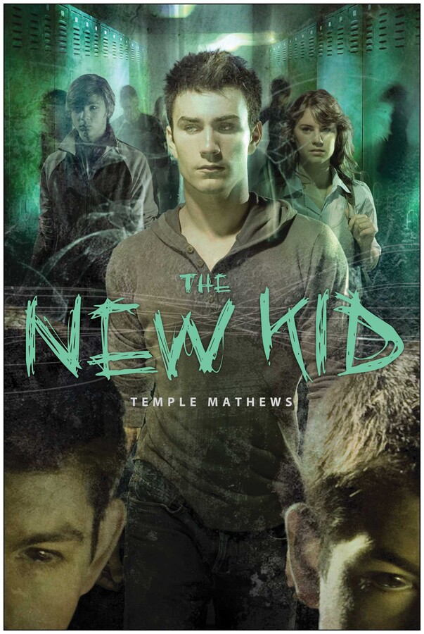 The New Kid eBook by Temple Mathews | Official Publisher Page | Simon ...