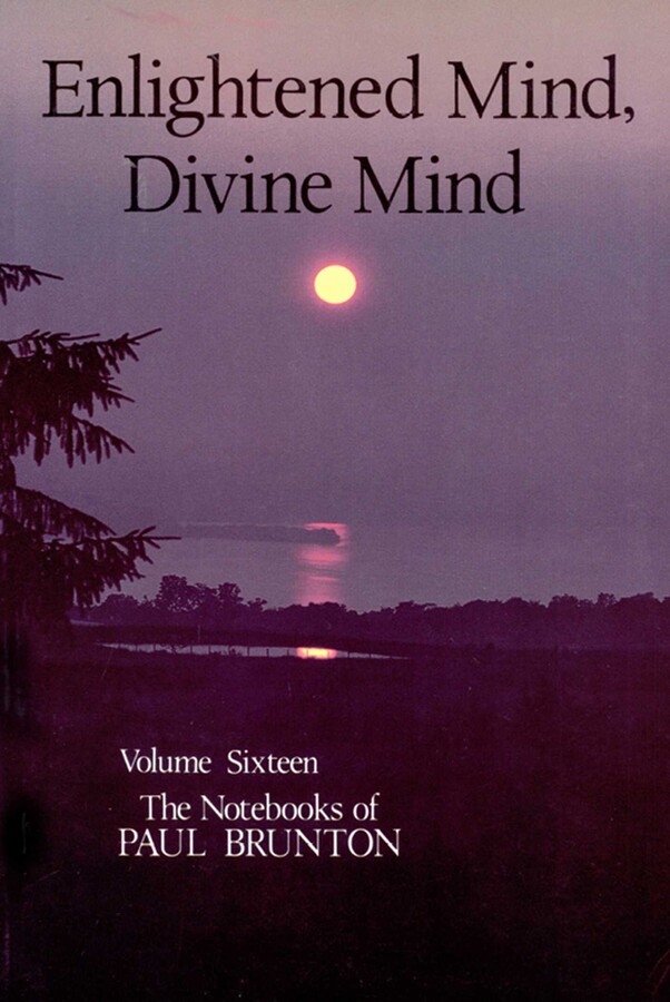 Enlightened Mind, Divine Mind eBook by Paul Brunton | Official ...
