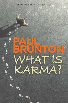 What is Karma? | Book by Paul Brunton | Official Publisher Page | Simon ...