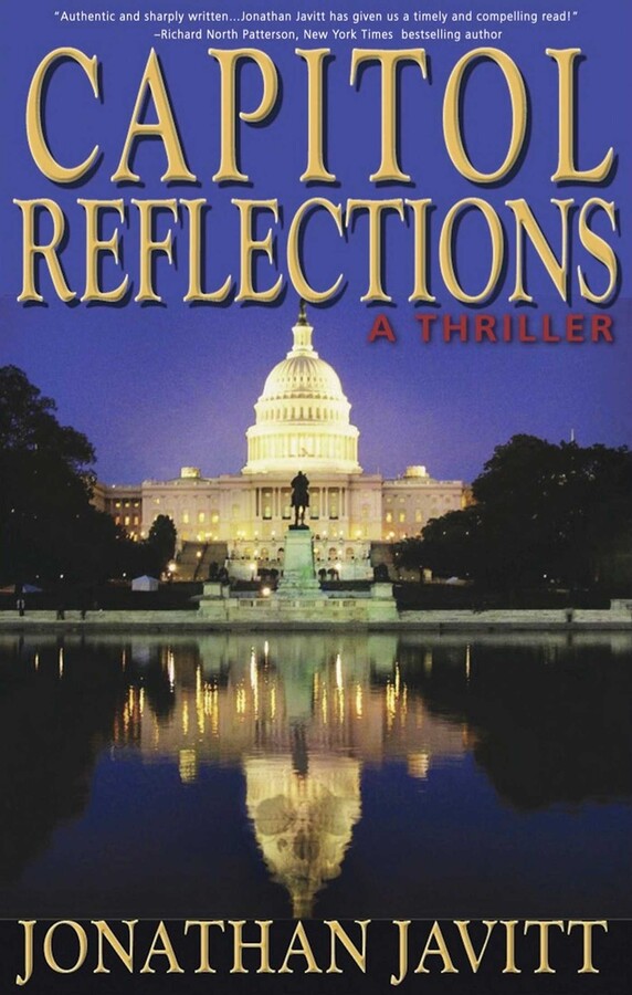 Capitol Reflections eBook by Jonathan Javitt | Official Publisher Page ...
